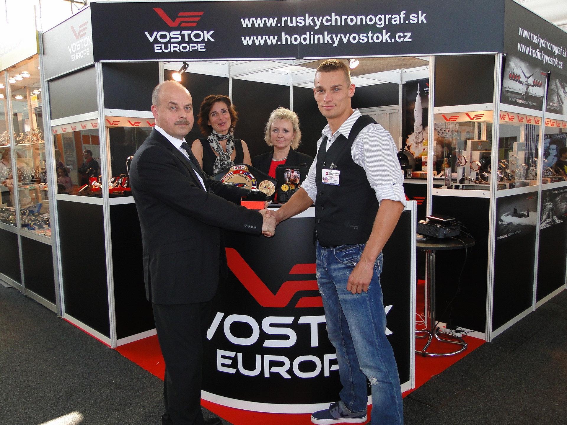 Vostok Europe CZ - O nás